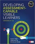 Developing Assessment-Capable Visible Learners: Chapter 4 – Select ...