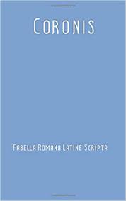 Coronis: A Novice High Version of Apollo and Tragic Love loosely based ...